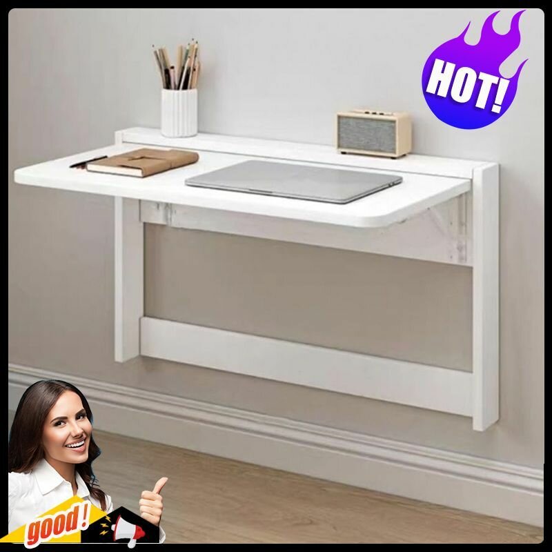 Настенный складной стол Компьютерный стол