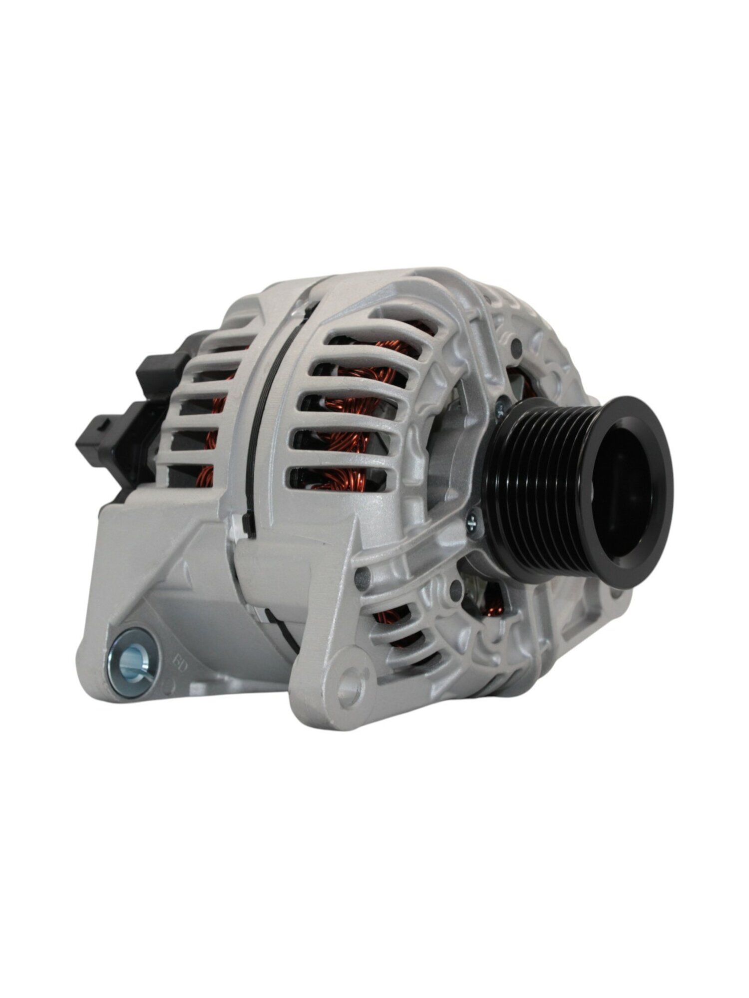 Генератор Нью Холланд ТЛ100А, ТЛ70А, ТЛ80А, ТЛ90А, ТН85ДА, Рено Маскотт 110 (TT13085)