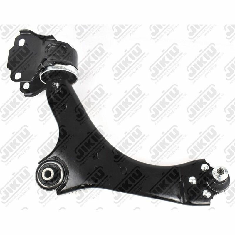 Рычаг передний подвески левый нижний JIKIU RA45003L для Ford Galaxy, Volvo S80