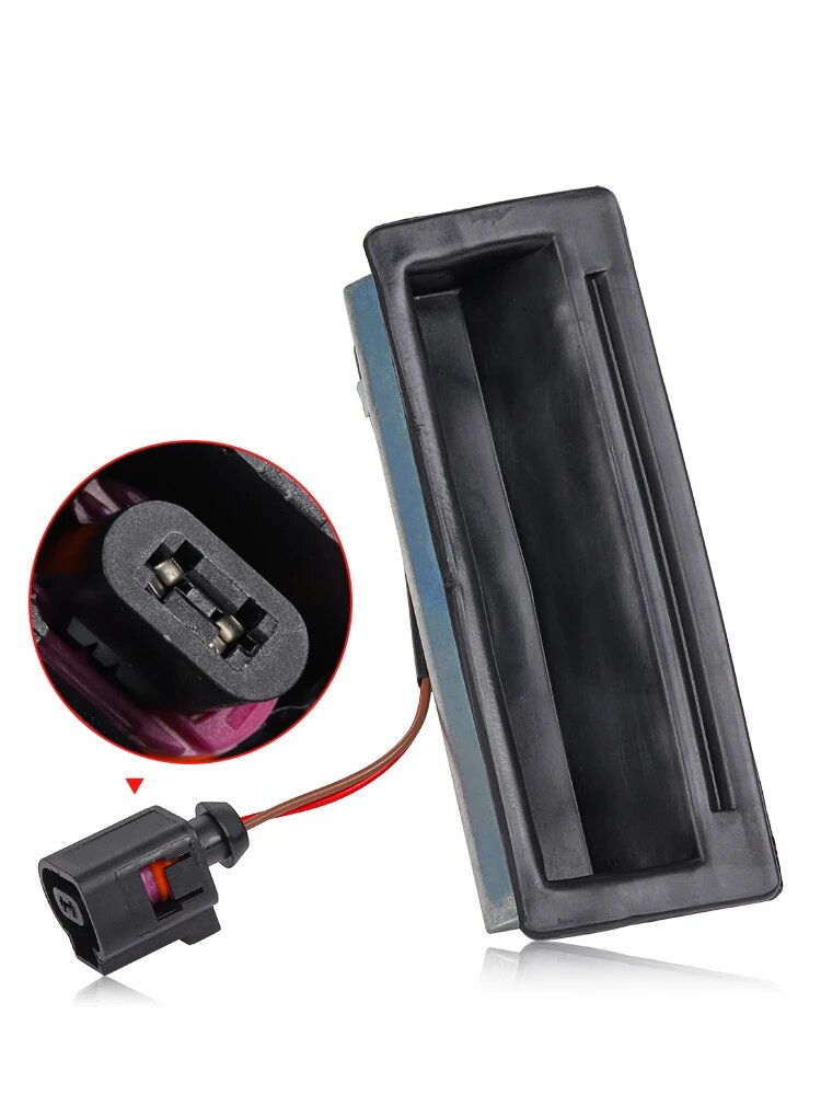 Новый Багажник люк Лифт багажника микро переключатель ручка для VW Golf 4 GTI Bora mk4 Jetta A4 Passat B5 1999-2005 Touareg 7L 1J0827566D