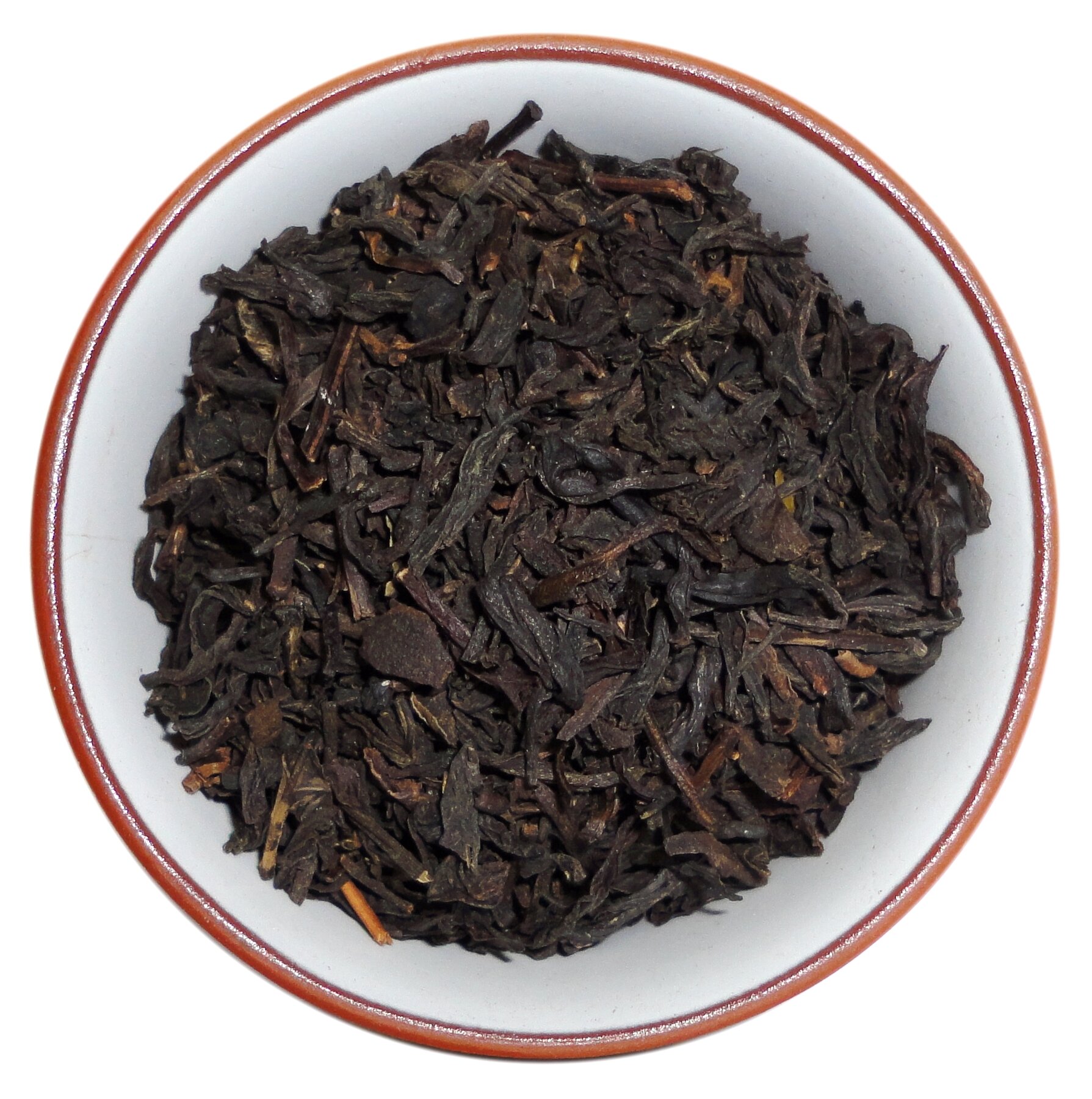 Красный чай с Личи (китайская слива) 250 гр.