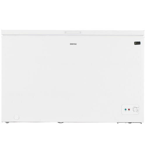 Морозильный ларь Centek CT-1766 (белый) ларь/хол-к, 4 корзины, 1255х745х825мм (ДхШхВ), А+