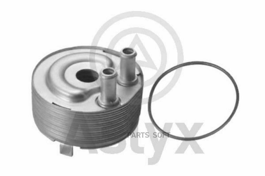 AS203392 ASLYX Радиатор масляный NISSAN ALMERA/XTRAIL/PRIMERA 2.2 DCI