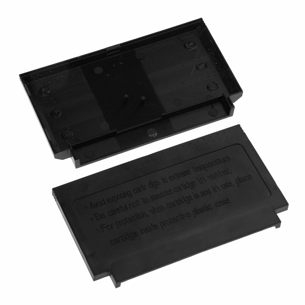 Корпус для картриджа игровой консоли