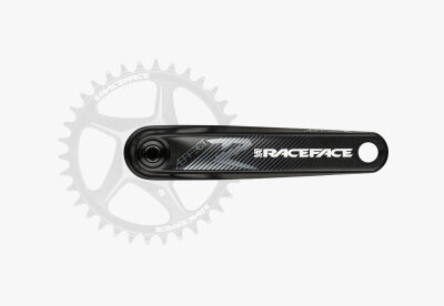 Шатуны Race Face Aeffect R 170 Armset Black (CK20AER137ARM170BLK)