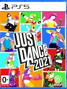 Just Dance 2021 для PS5 (Русская версия)
