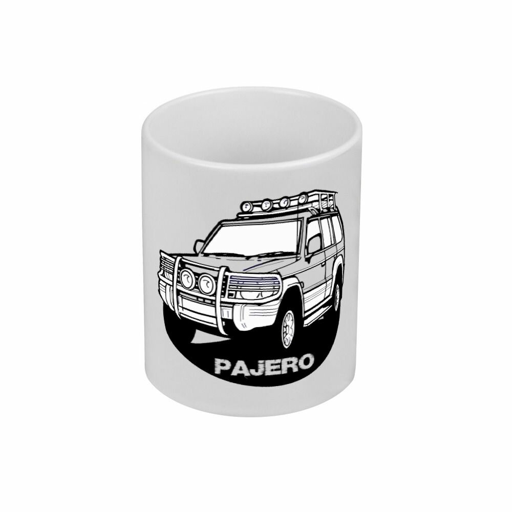 Кружка Pajero