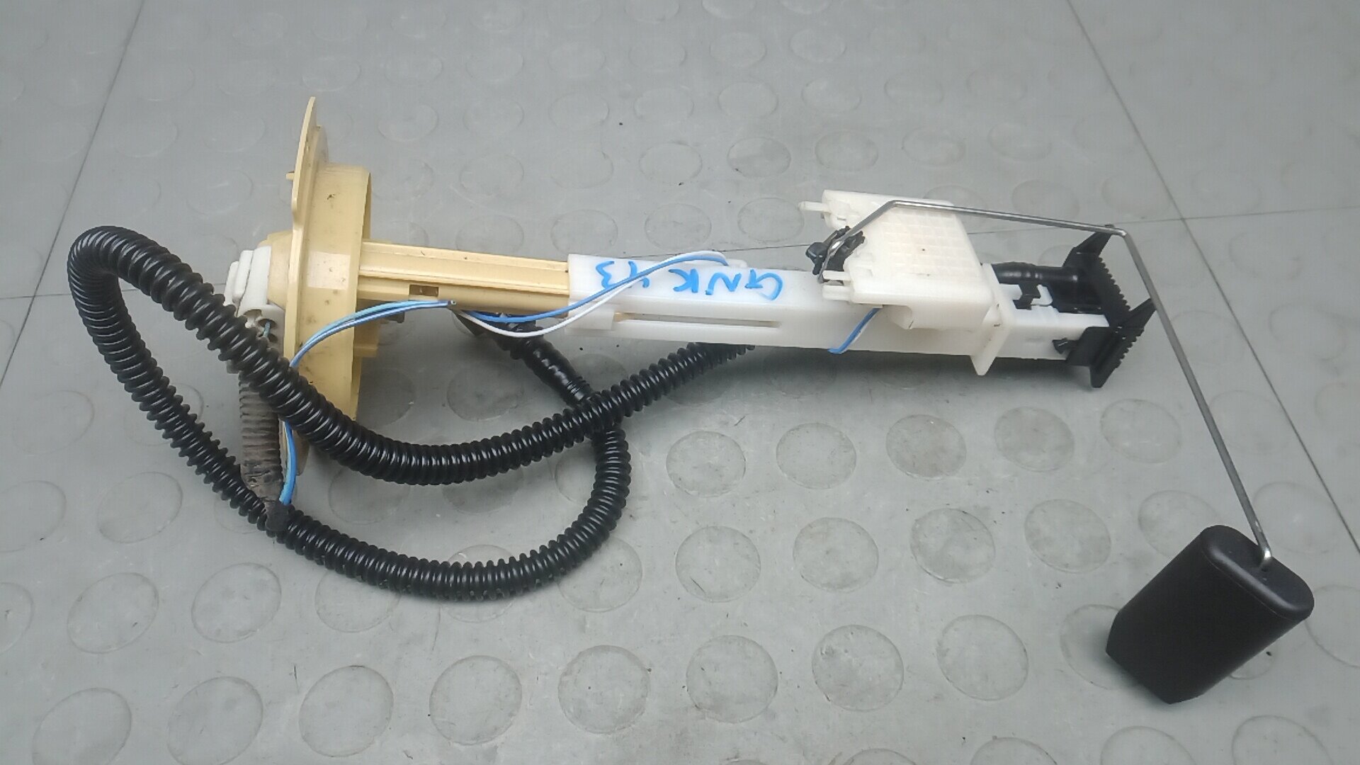 Датчик уровня топлива OPEL ANTARA, Номер 4802635, 13504646