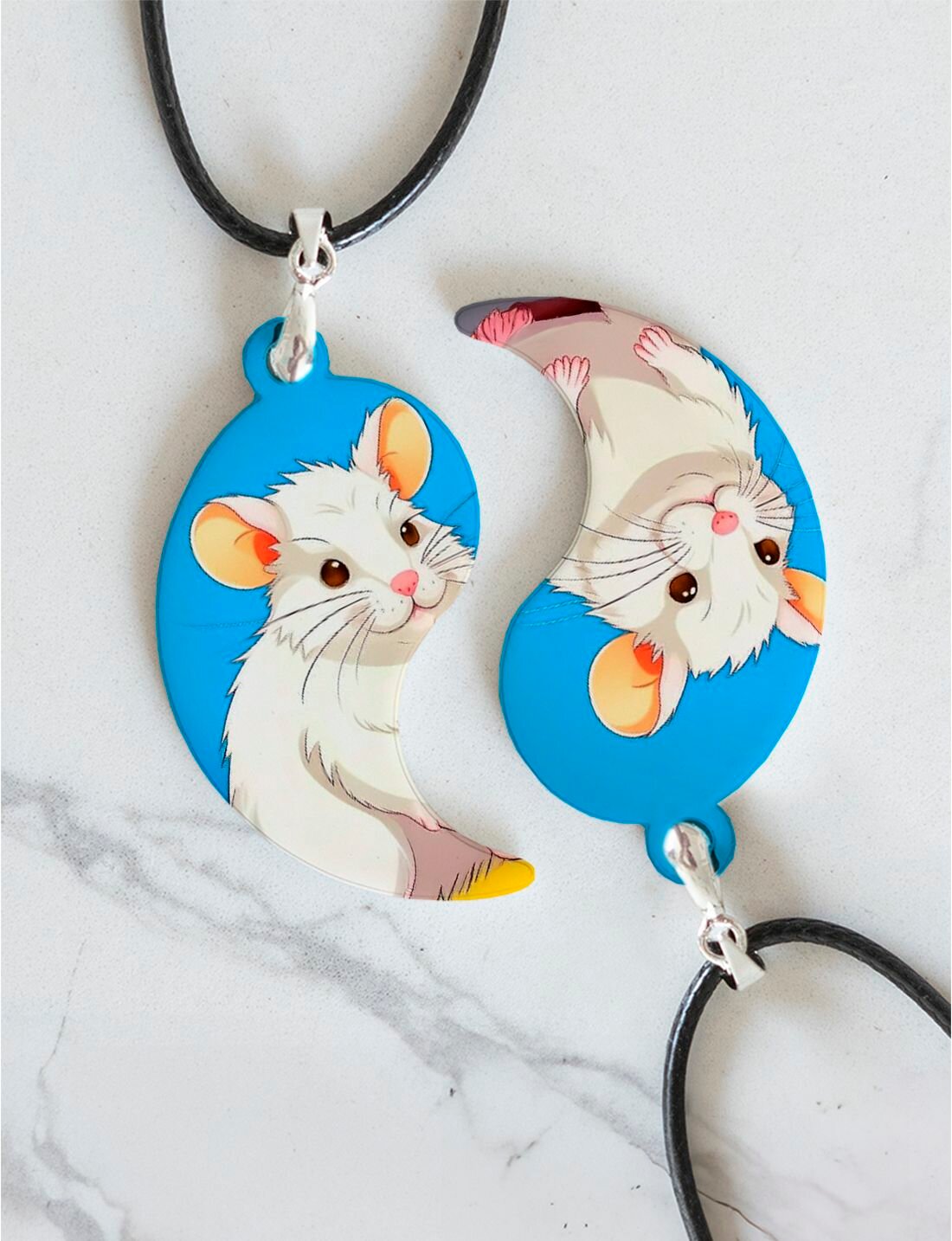 Чокер ZHENYA CLOUD