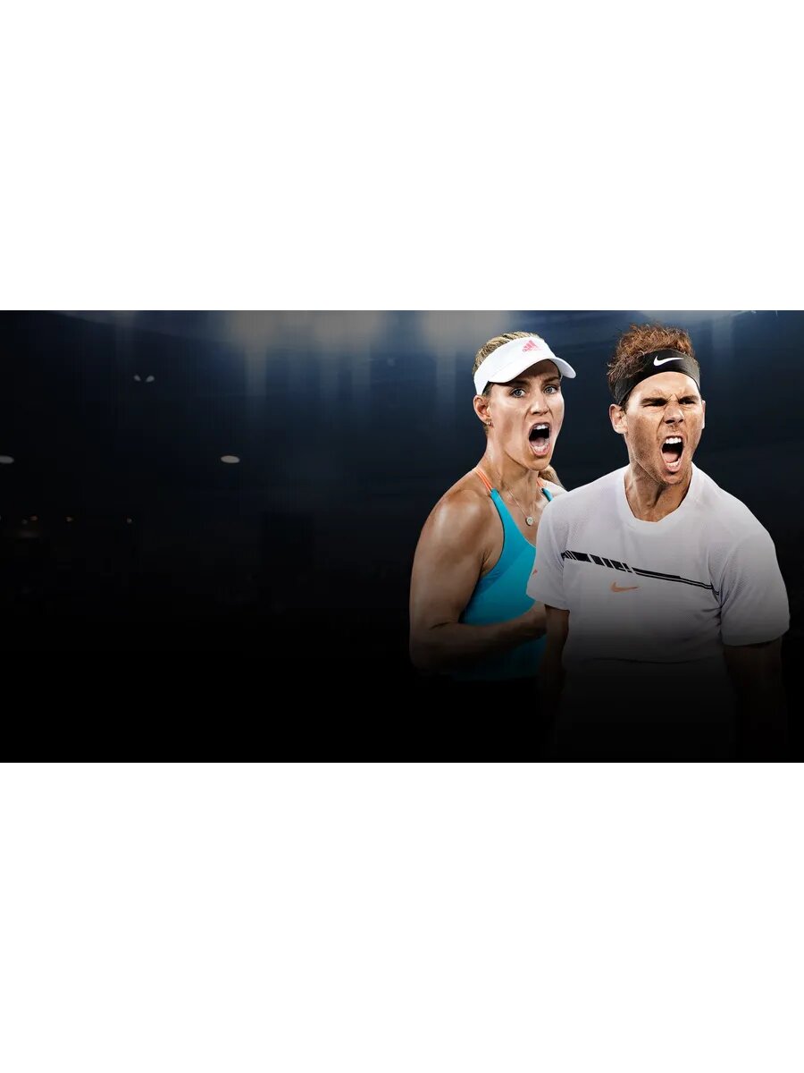 AO International Tennis PS4 & PS5