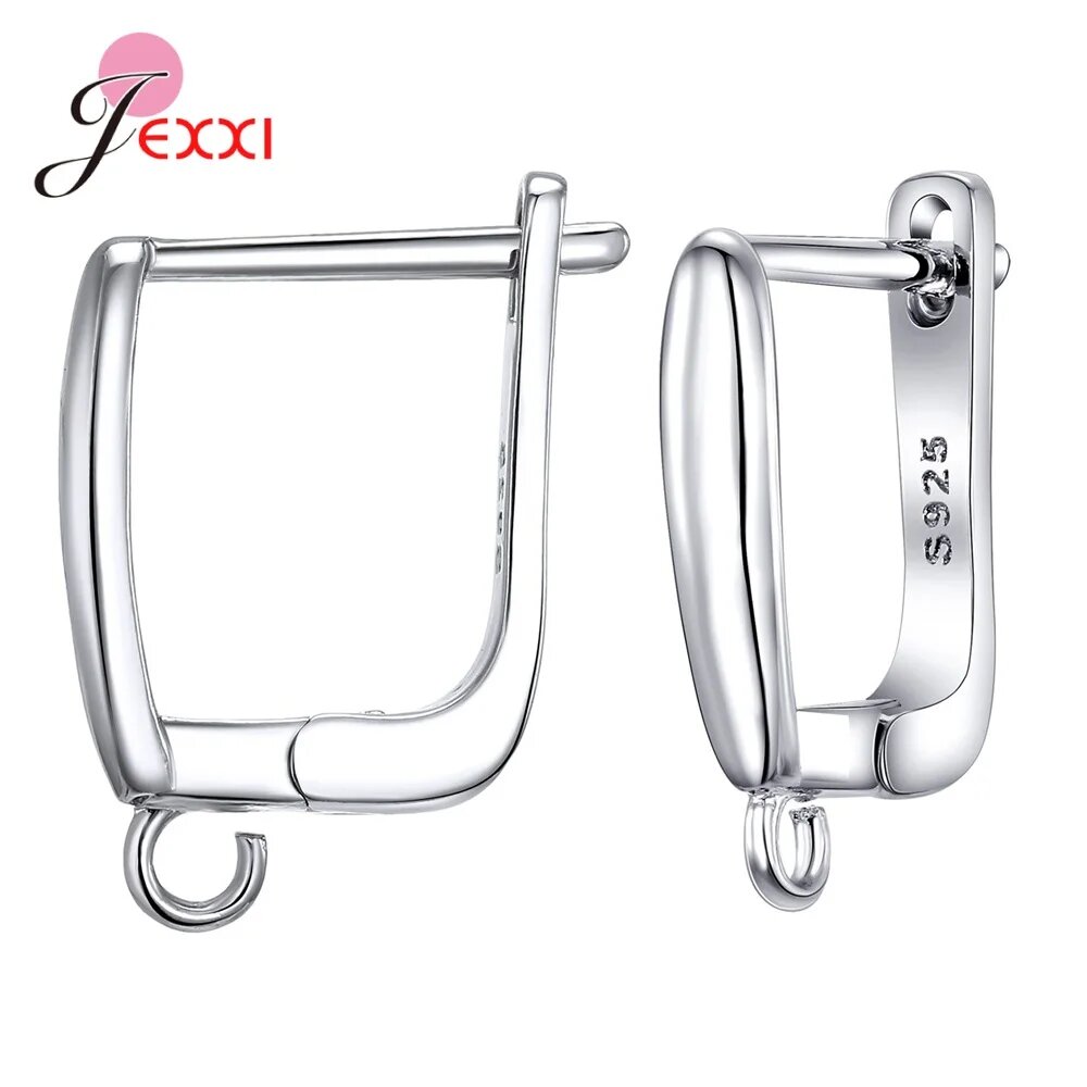 Швензы JEXXI серебро 925, Model 9
