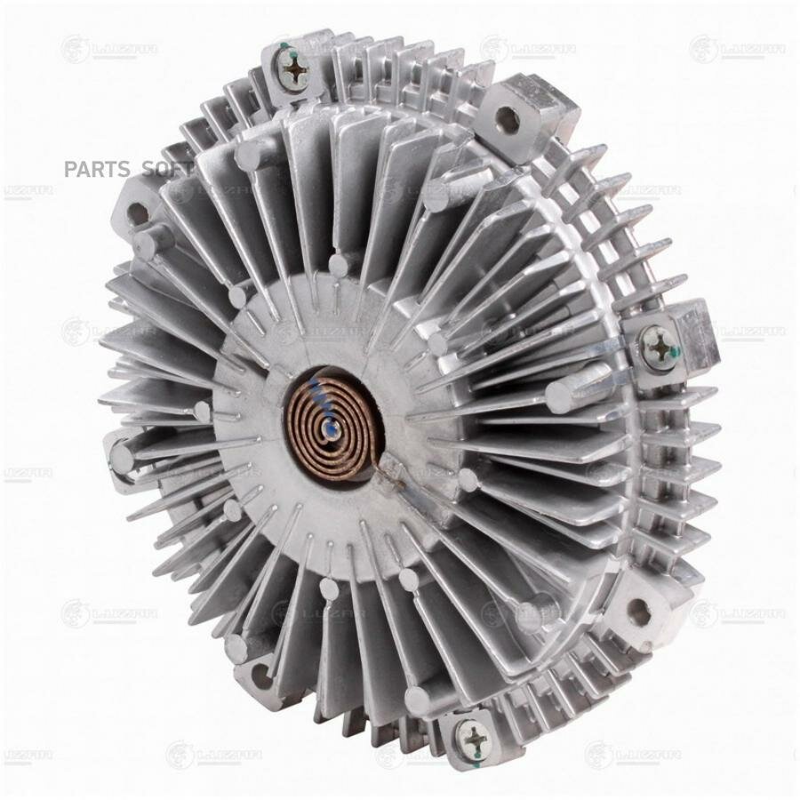 LUZAR LMC-1189 Муфта вязкост. для а/м Mitsubishi Pajero III (00-)/IV (06-) 3.0i/3.5i/3.8i (без крыльч.) (LMC 1189) ()