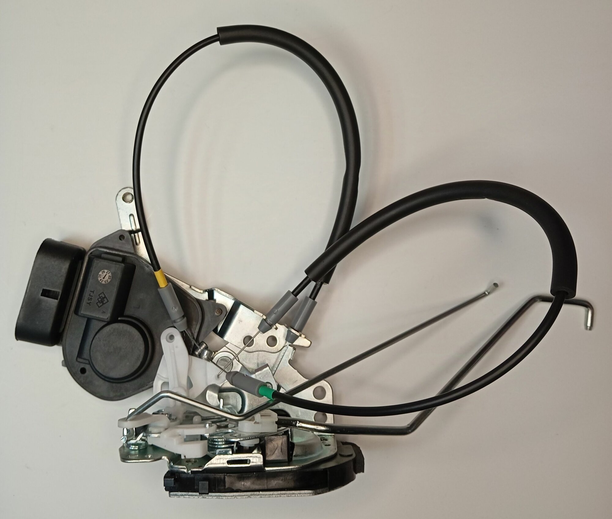 Замок двери передней левой Lifan X60 [1.8 16V 5MT внедорожник] S6105110