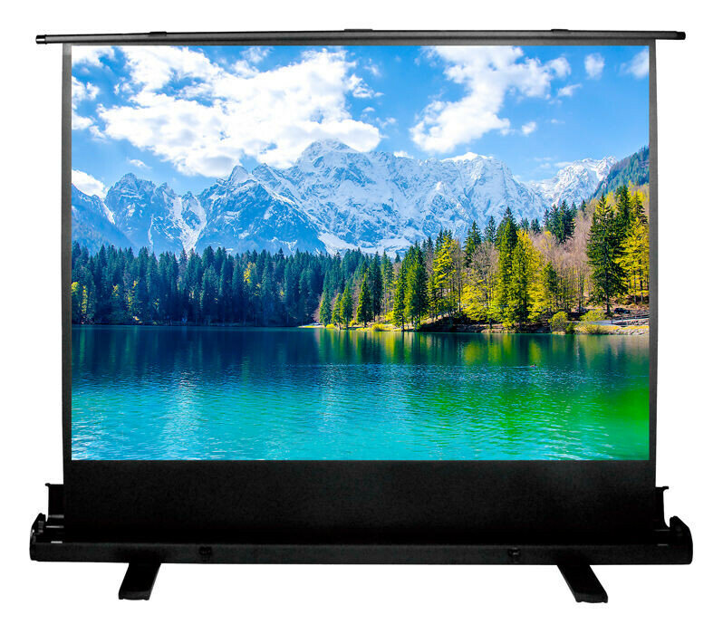 Экран для проектора Cactus FloorExpert CS-PSFLE-160X90