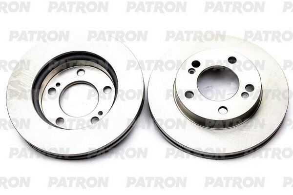 Диск тормозной передн, SSANG ACTYON 2,0 Xdi 2,3 05 , KYRON 2,0 Xdi 2,7 Xdi 3,2 M320 4WD 05 PATRON PBD1633