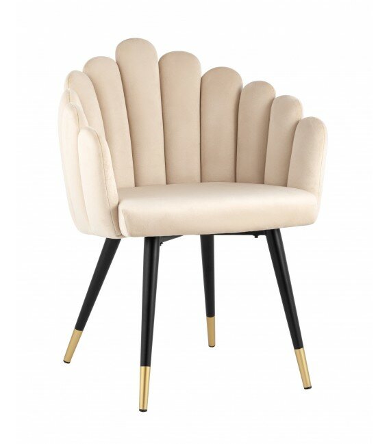 Кресло Каннара бежевый