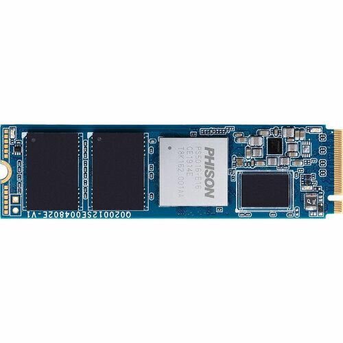 Внутренний SSD-диск Apacer Жесткий диск SSD 1000Gb M.2 2280 PCI Express (AP1TBAS2280Q4U-1)