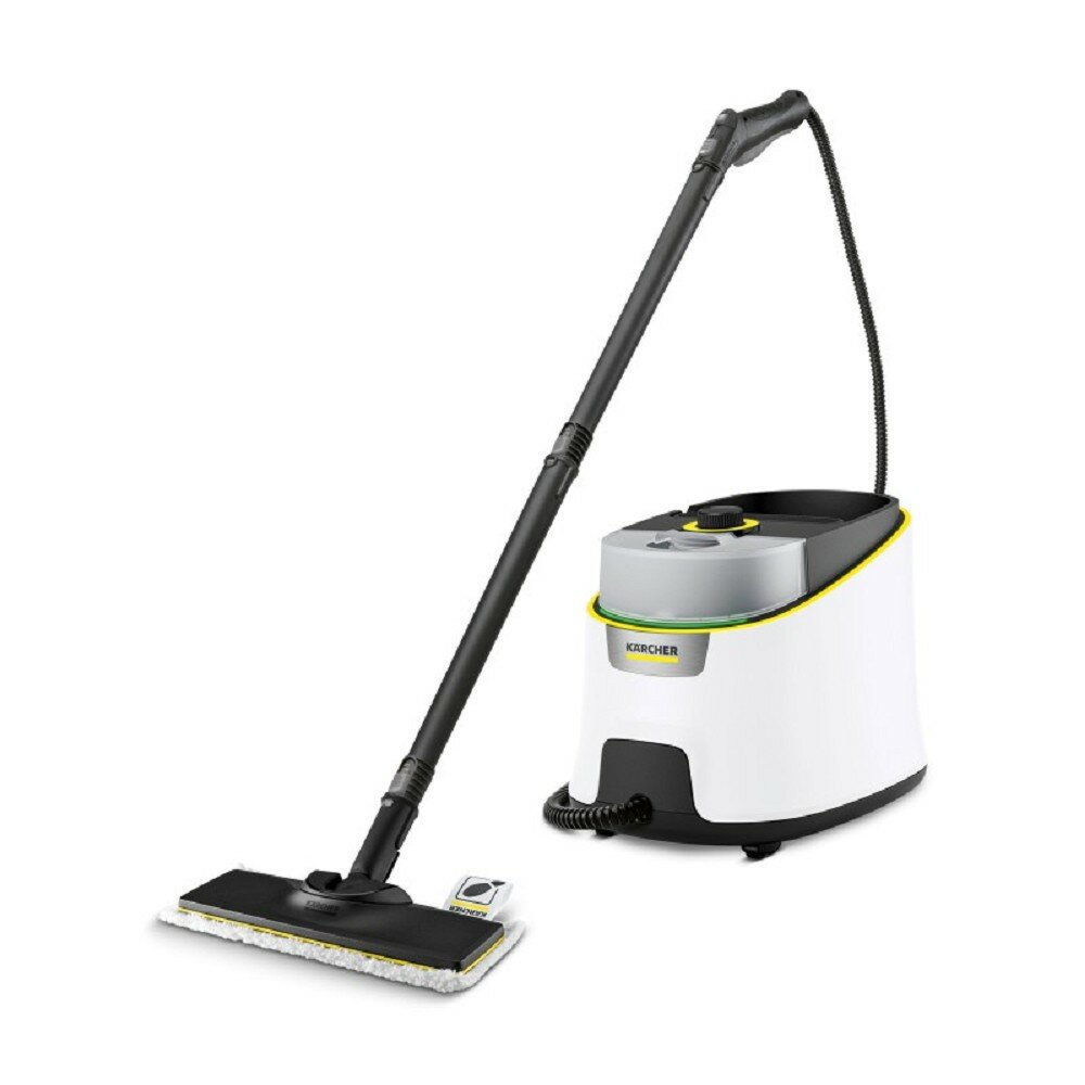 Пароочиститель для дома и мебели KARCHER SC 4 Deluxe 1.513-460.0 2200 Вт