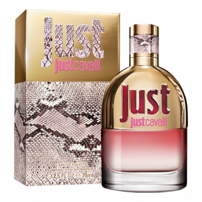 Roberto Cavalli Just Cavalli 2013 Парфюмерная вода для женщин 75 ml
