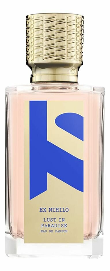 Ex Nihilo Lust In Paradise 10 Years Limited Edition Парфюмерная вода для женщин 30 ml