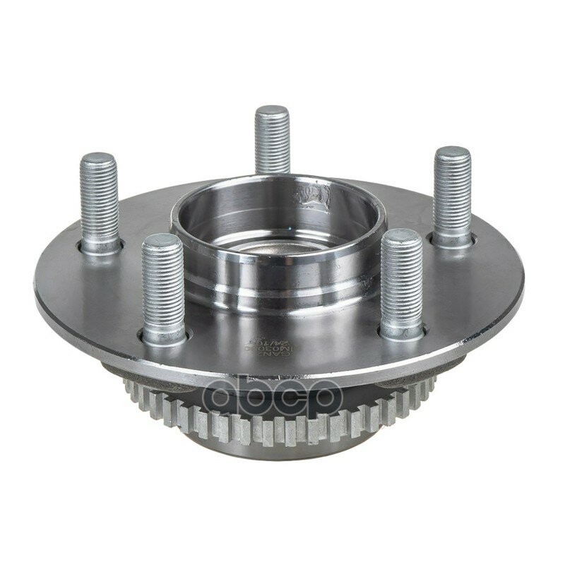 Ступица задняя в сборе L=R (c ABS) для NISSAN Maxima III/Cefiro II (A32) GANZ GIM03080 GANZ арт. GIM03080