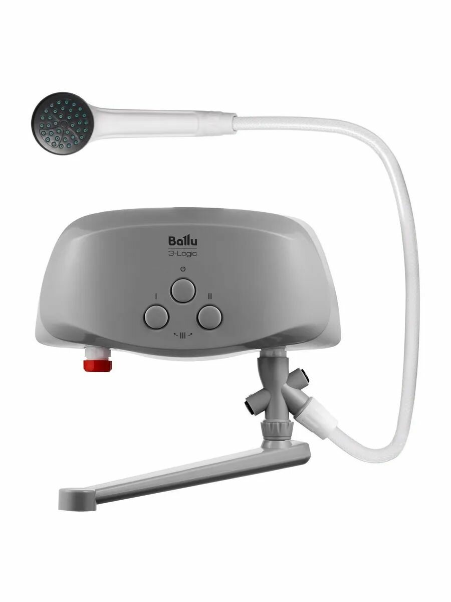 Водонагреватель накопительный