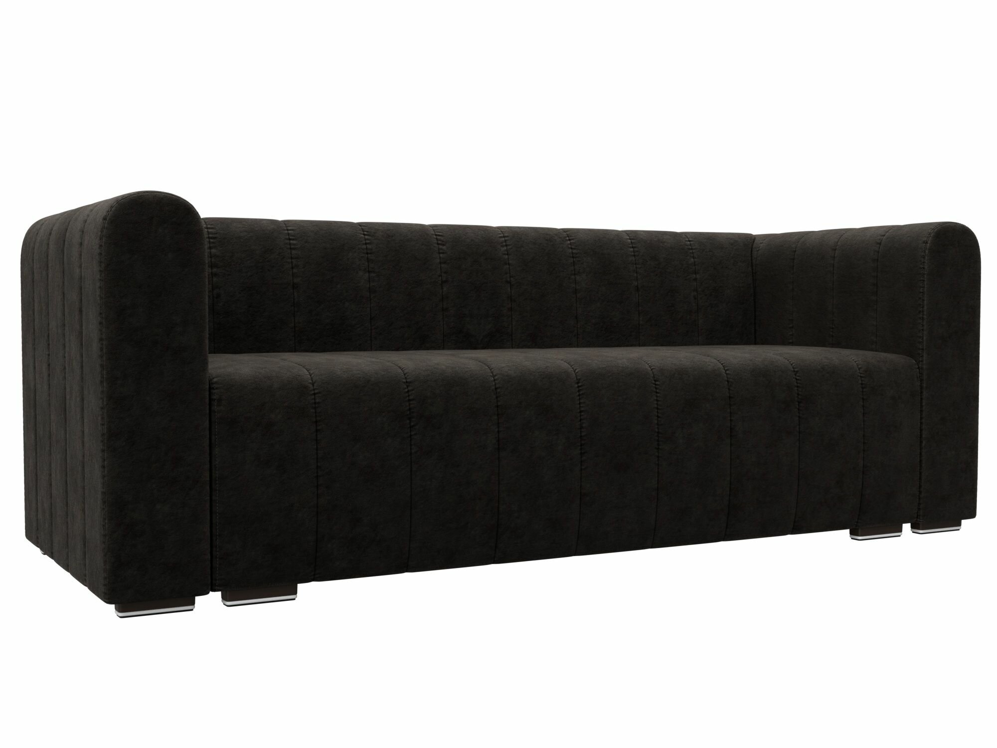Диван прямой Теко, Велюр