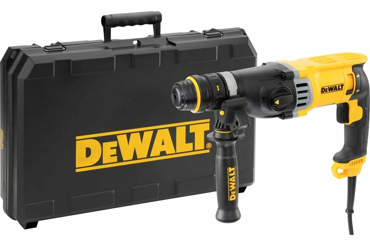 DeWalt Перфоратор D25144K-A9