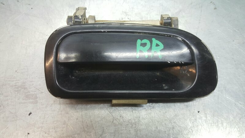 Ручка двери внешняя Daewoo Nexia KLETN N100 G15MF 1996 задн. прав. (б/у)