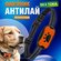 Стационарный антилай для собак