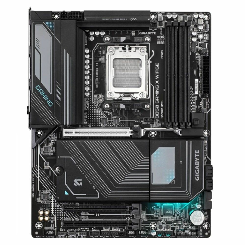 Gigabyte Материнская плата B850 GAMING X WIFI6E, RTL