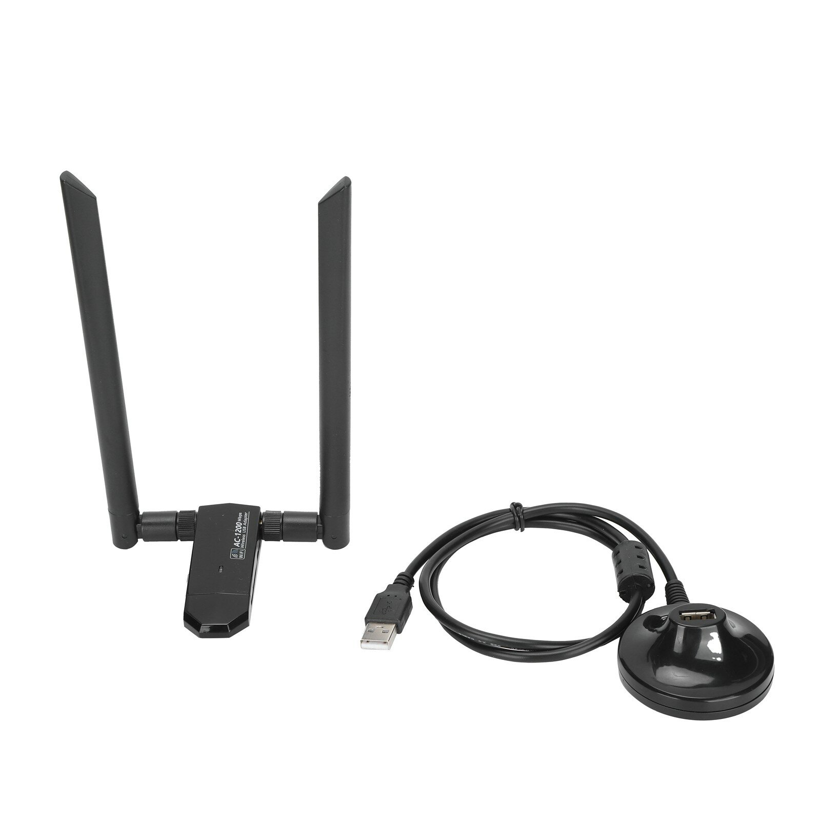 Network Card M1200M DriveFree DualBand 2.4G/5.8G Gigabit Wireless WiFi for Data Tranmisssion
