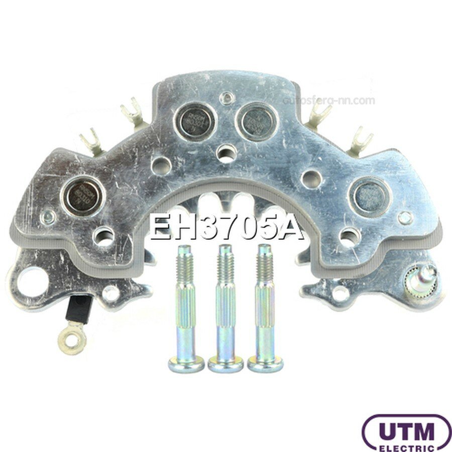 UTM EH3705A Диодный мост генератора