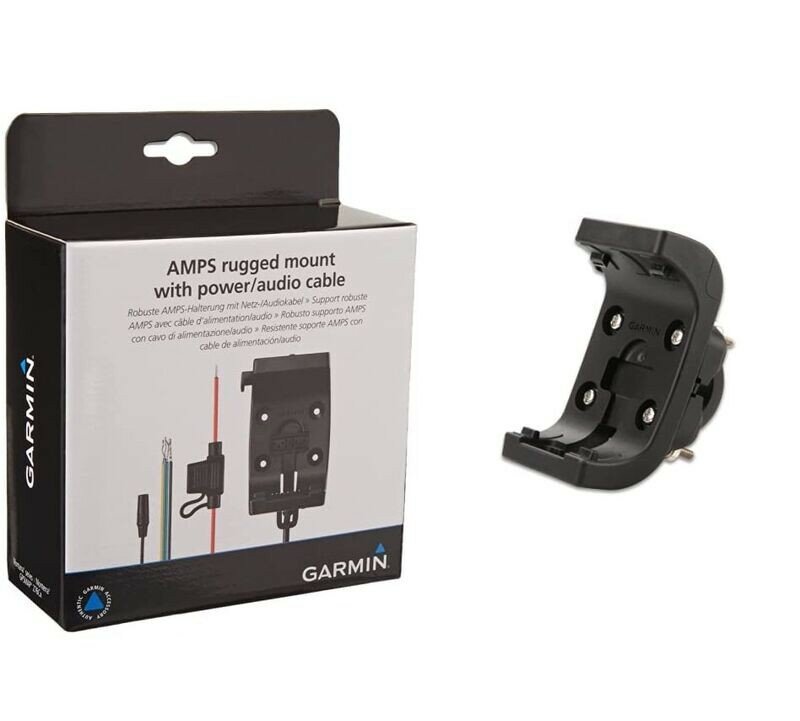 Крепление мотоциклетное Garmin для Montana/GPSMAP 276Cx 010-11654-01