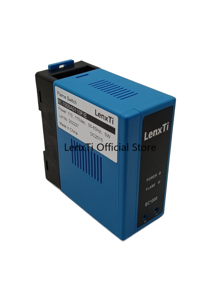 LenxTi BC1000A0110F/E Реле пламени Программный контроллер горелки