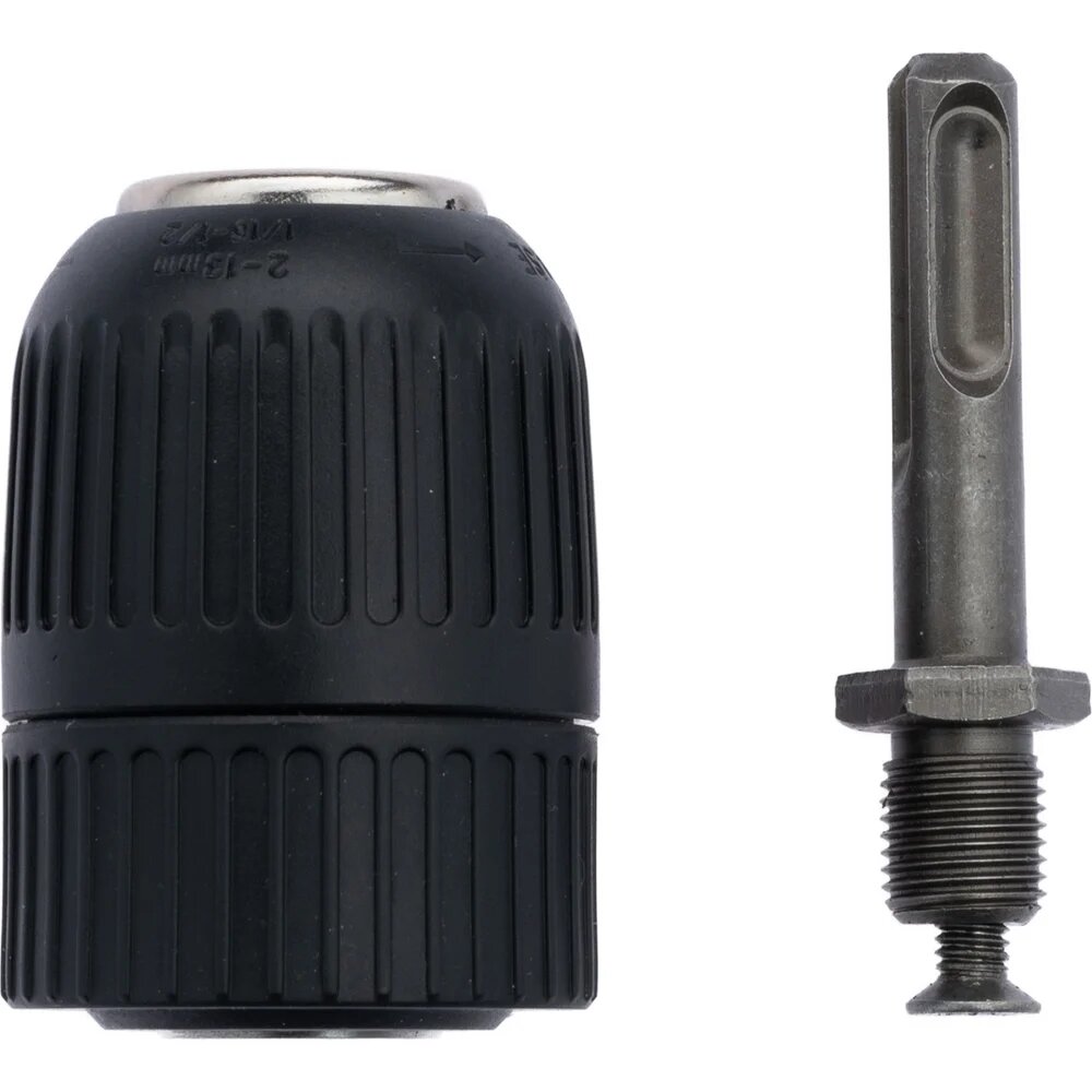 Патрон самозажимной TORGWIN переходник для электродрели 13мм 1/2 T1644952 с шестигранным хвостовиком