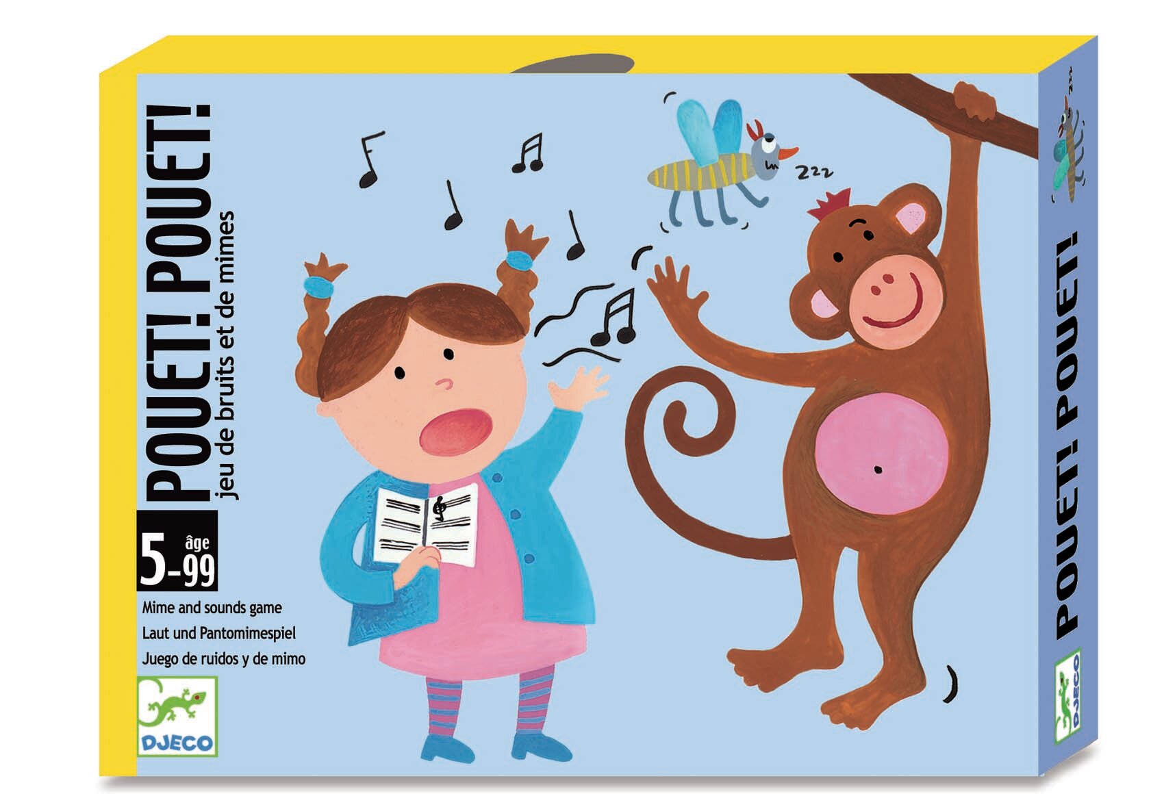 Настольная игра Djeco