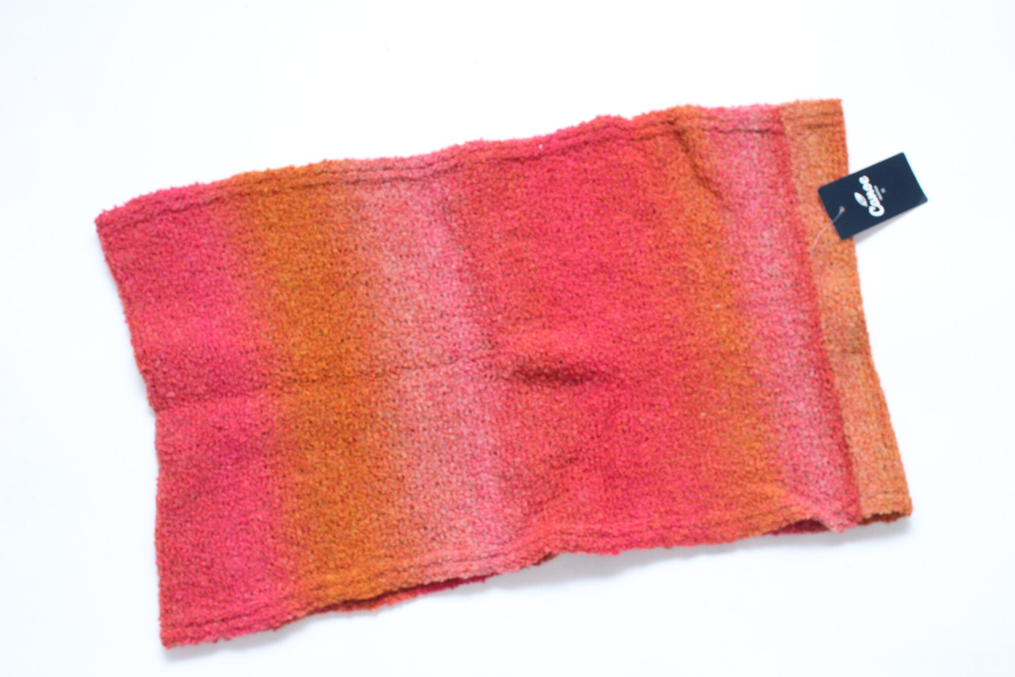 Canoe Ninel Шарф-снуд с шерстью