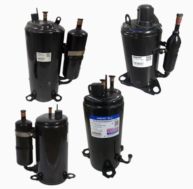 Компрессор HIGHLY DSD063SV-H3CUN DSD113SV-H6AUN DSD145CV-H3AU DSD145XV-F6AUN