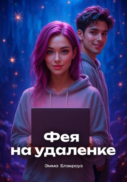 Фея на удаленке [Цифровая книга]