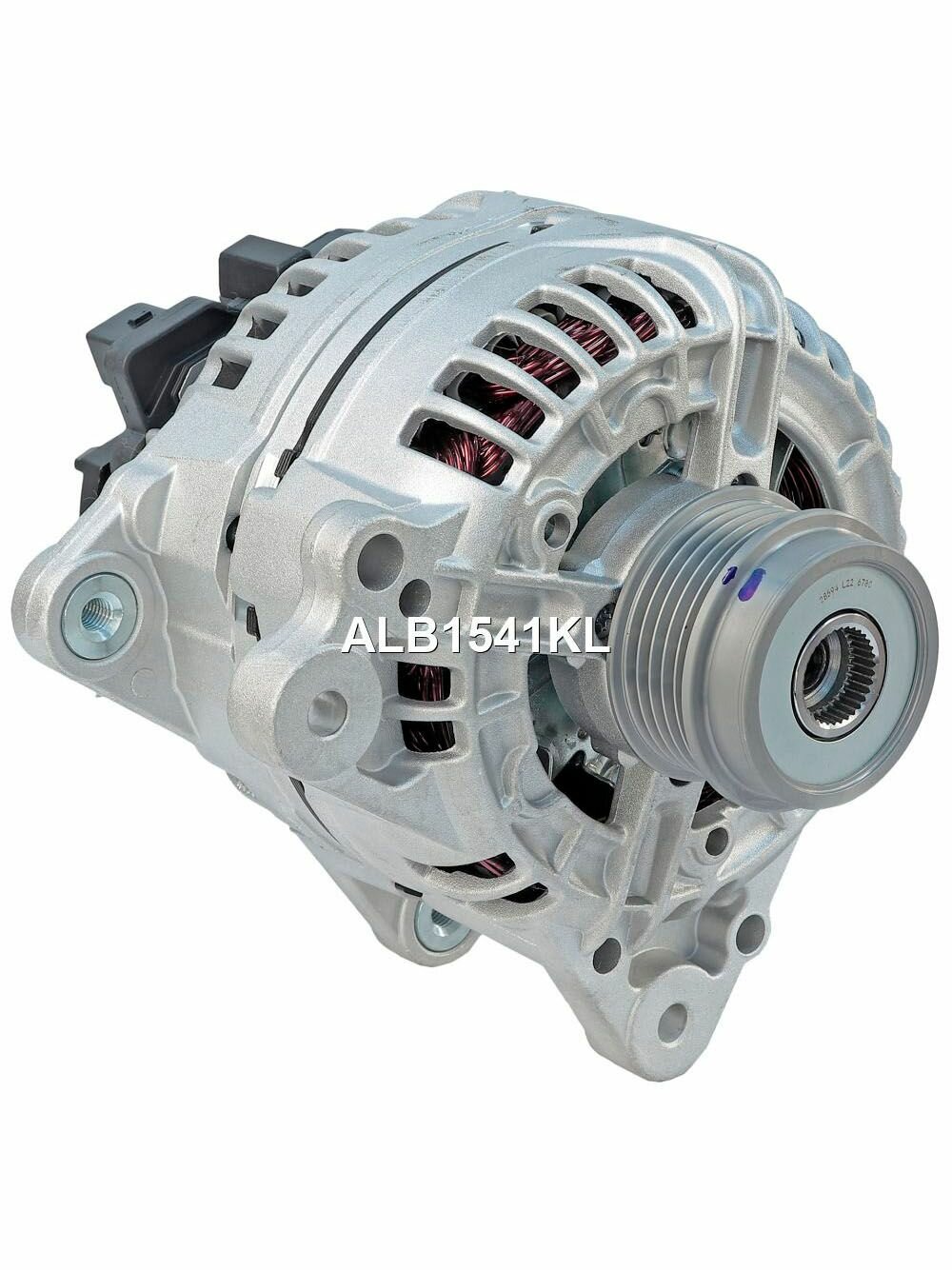 Генератор Audi A4 A6 Skoda Superb Volkswagen Passat