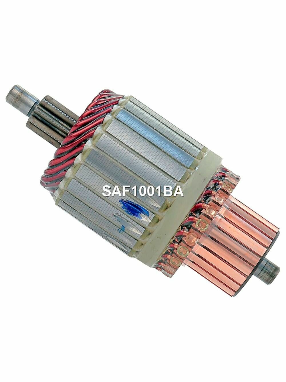 Ротор стартера Ford Edge, Explorer (Форд Эйдж, Эксплорер) / Lincoln MKS (Линкольн МКС)