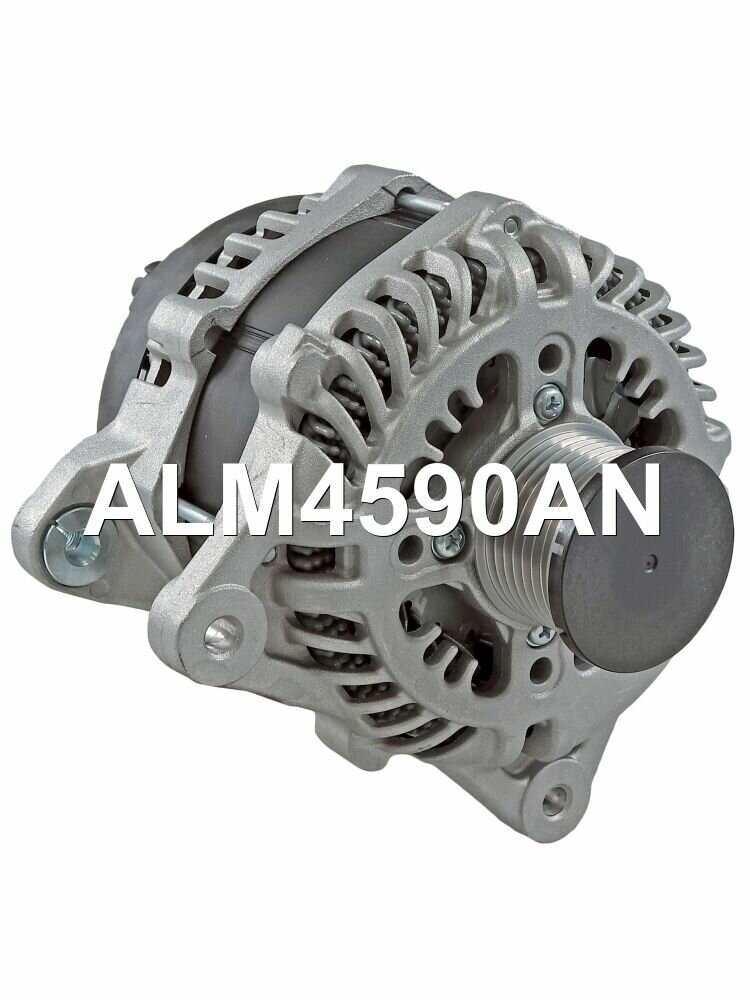 Генератор Krauf ALM4590AN