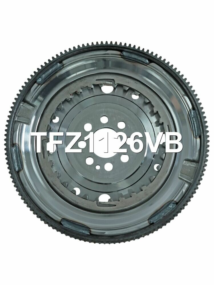 Маховик двухмассовый Krauf TFZ1126VB