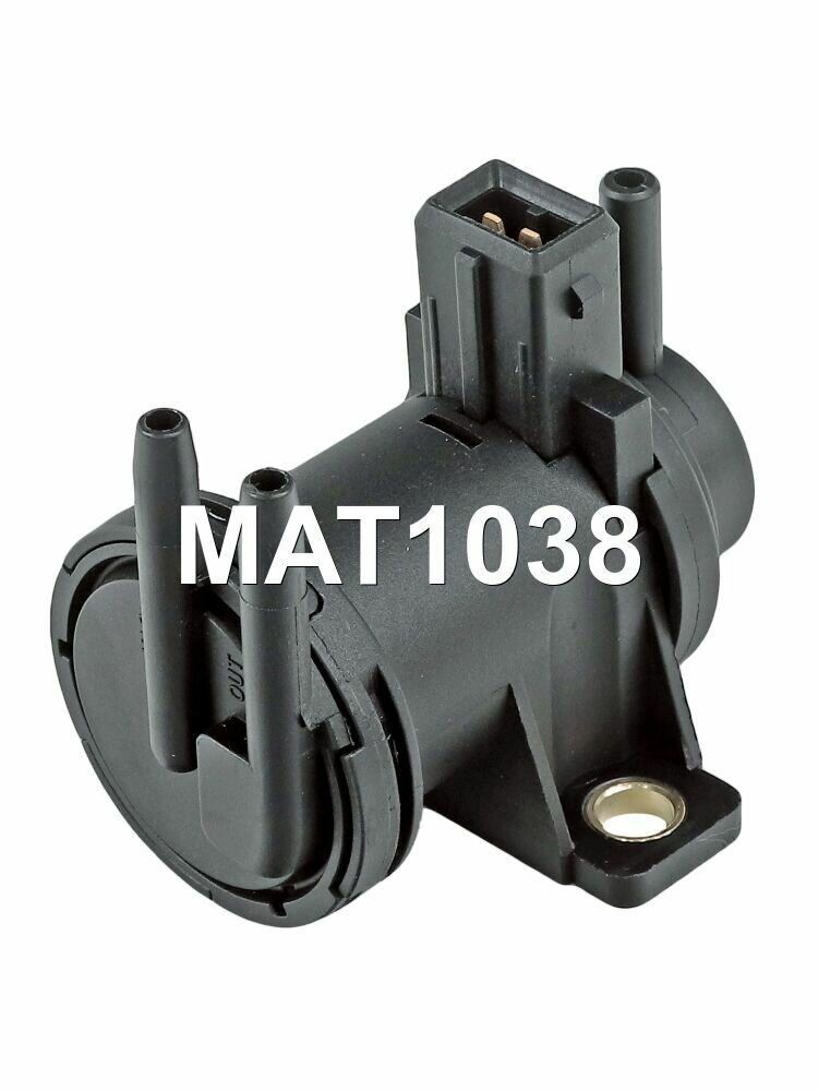 Клапан электромагнитный турбокомпрессора Krauf MAT1038