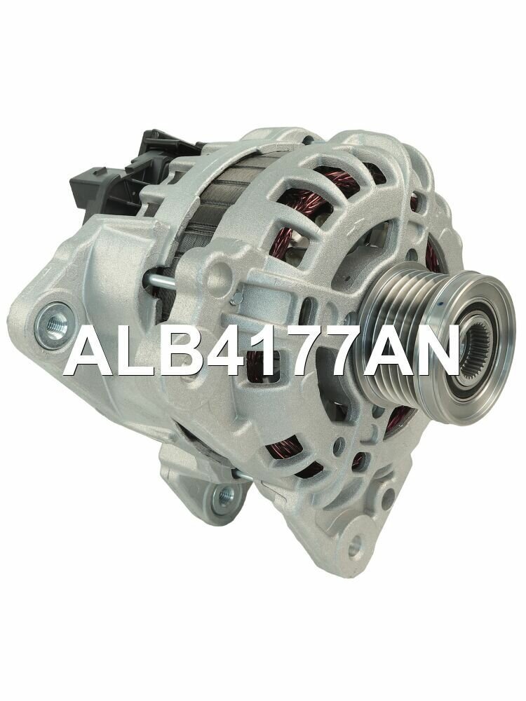 Генератор Krauf ALB4177AN