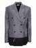 Куртка CUANNA Margie, размер 48, grey