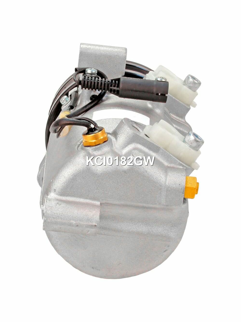 Компрессор кондиционера BMW 3 E46 5 E39 Z3 E36 — фото 1