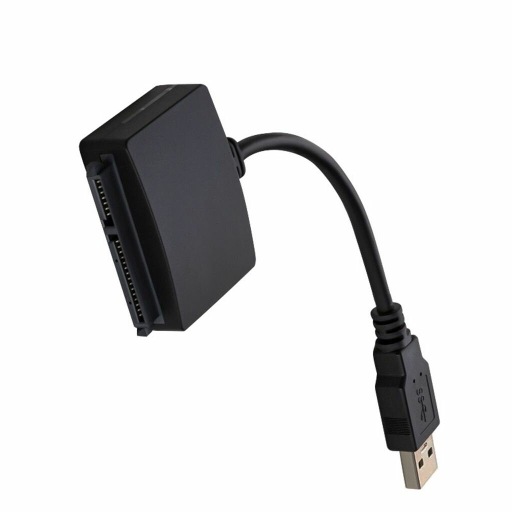 Устройство для преобразования внешнего жесткого диска USB A3.0 в SATA с диагональю 2,5 дюйма