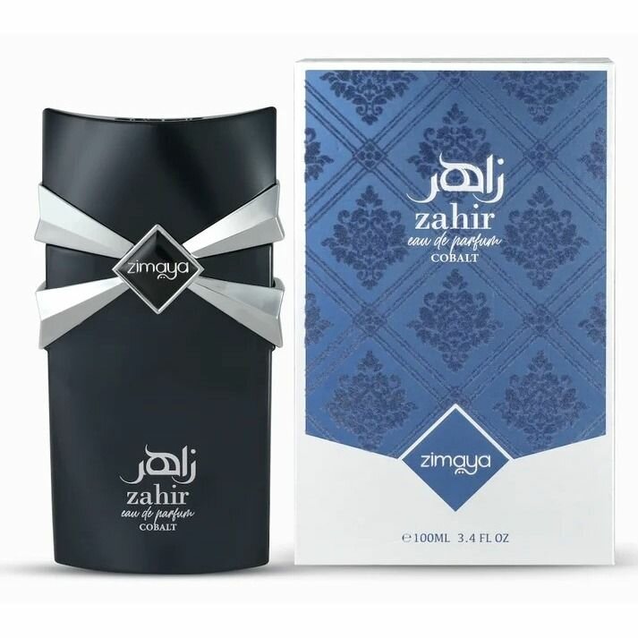 Zimaya Zahir Cobalt Вода парфюмерная мужская 100ml